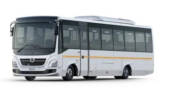 BharatBenz Trucks, Buses, Commercial Vehicle, Heavy Vehicle ...