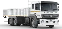 BharatBenz Trucks, Buses, Commercial Vehicle, Heavy Vehicle ...