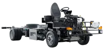 Heavy Duty Bus Chassis - HDB | BharatBenz