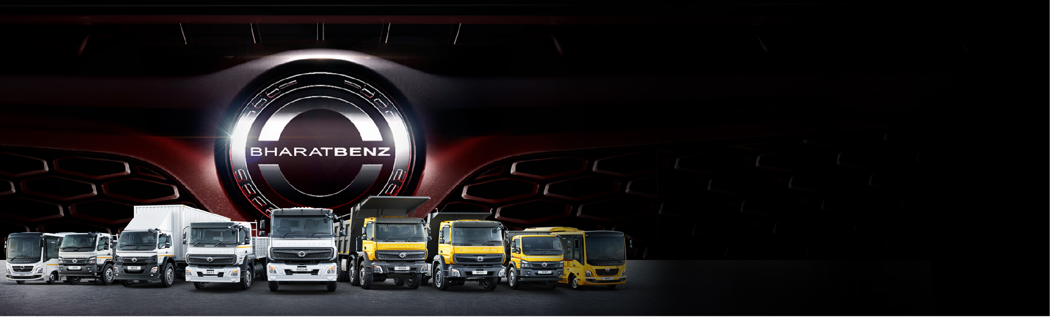 Ready with Bharat6 | BS VI Trucks BharatBenz