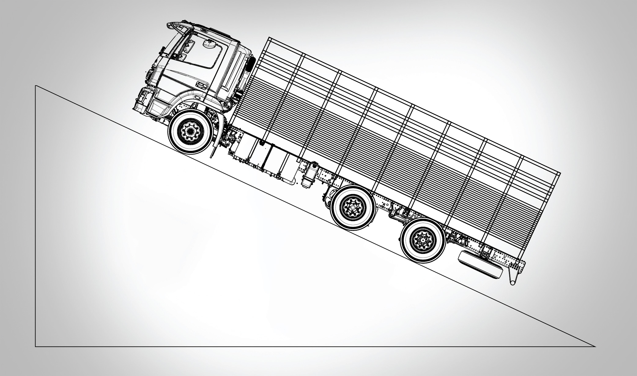 Haulage Trucks - Heavy duty transport vehicles manufacturer in India ...