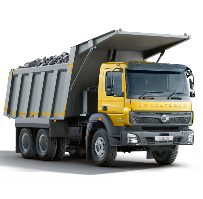 Heavy Duty Commercial Trucks - 19 to 35-Ton Trucks