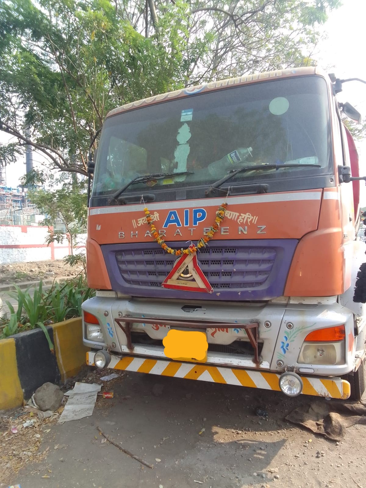 Used Bharatbenz Vehicles for Sale - Trucks and Buses