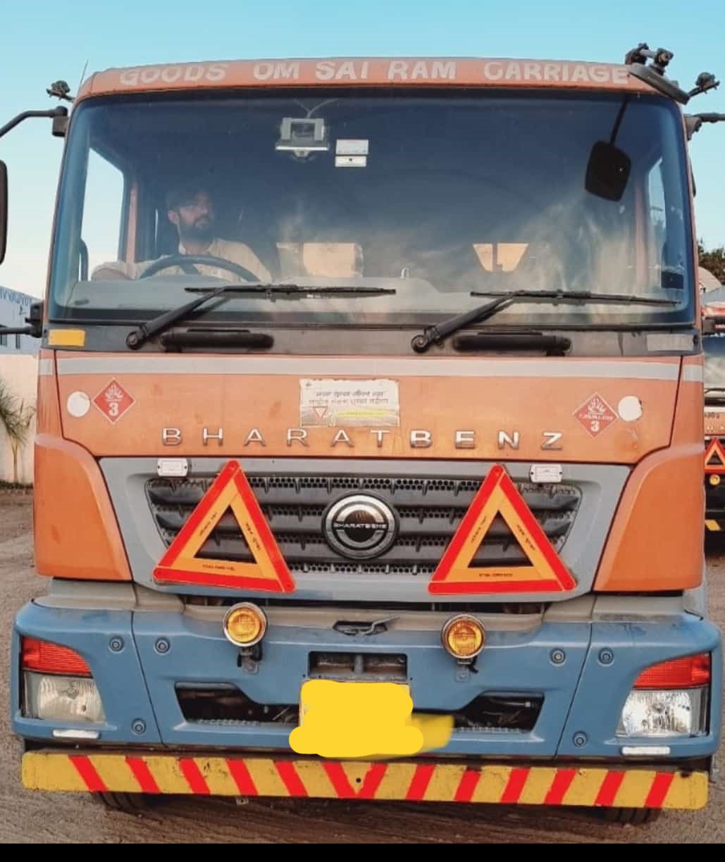 Used Bharatbenz Vehicles for Sale - 3123 R in All