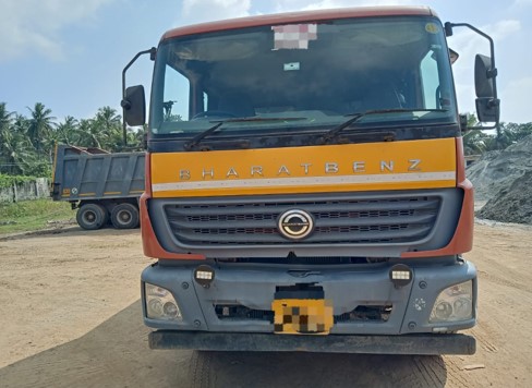 Used Bharatbenz Vehicles for Sale - 3123R in All
