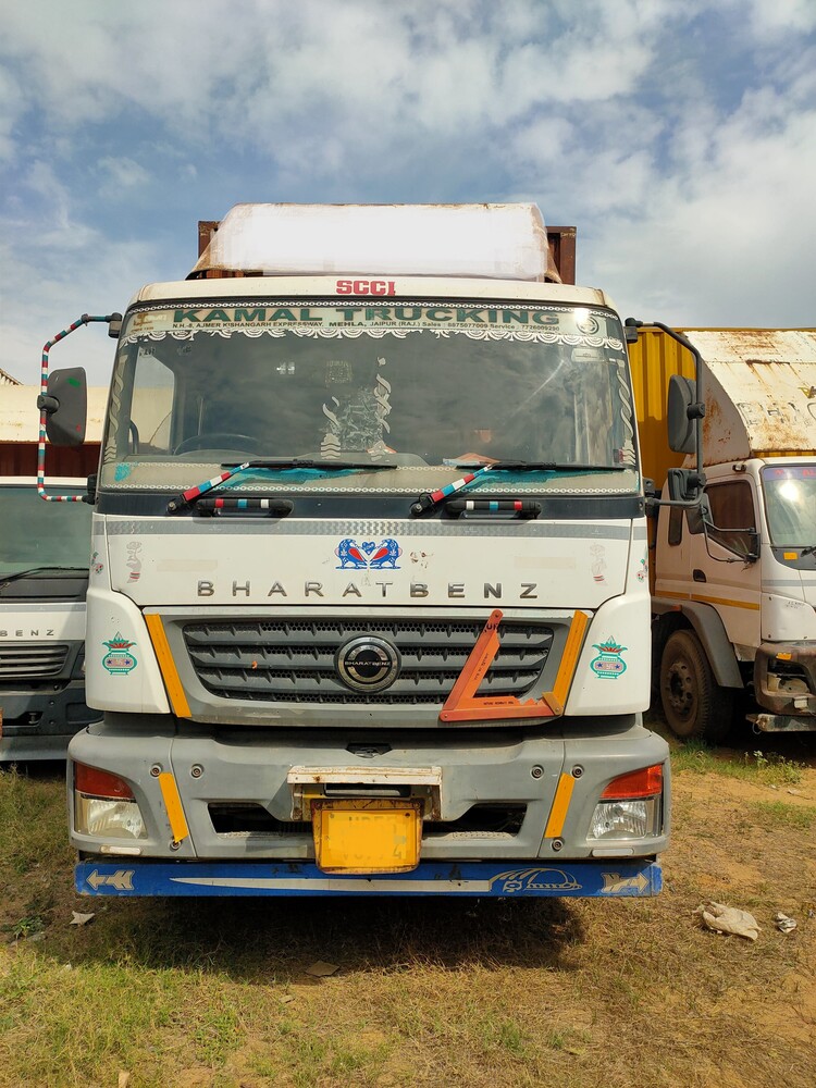 Used Bharatbenz Vehicles for Sale - 3123 R in All