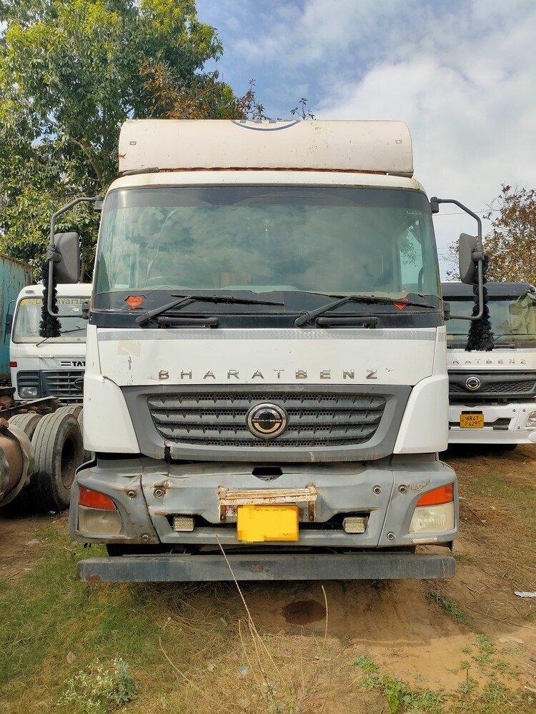 Used Bharatbenz Vehicles for Sale - 3123 R in All